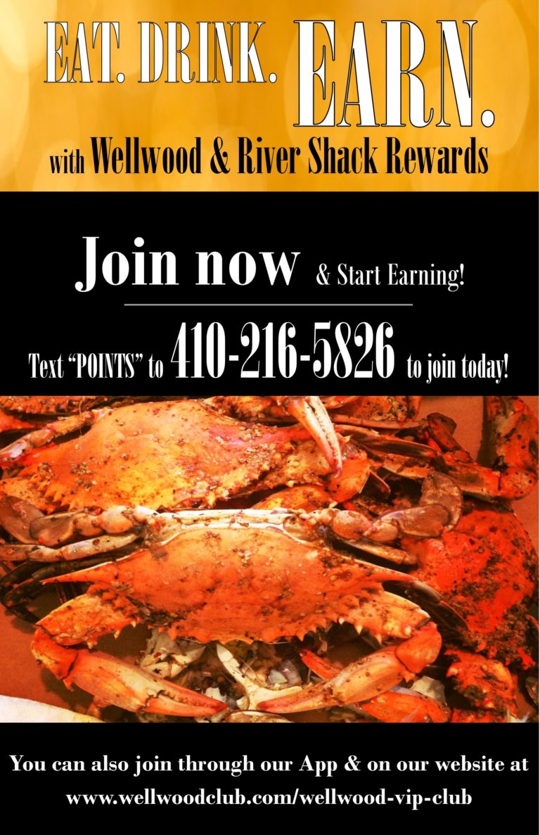 The Wellwood Restaurants Full Menu