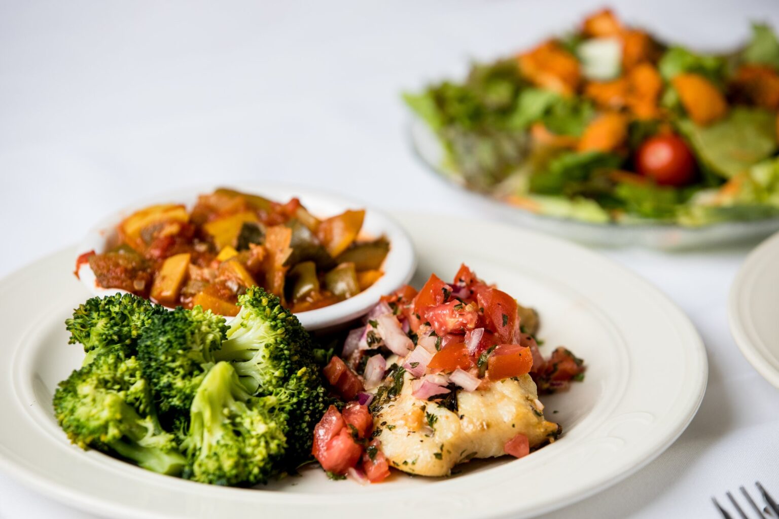 The Wellwood offers full Banquets with a variety of settings in ...