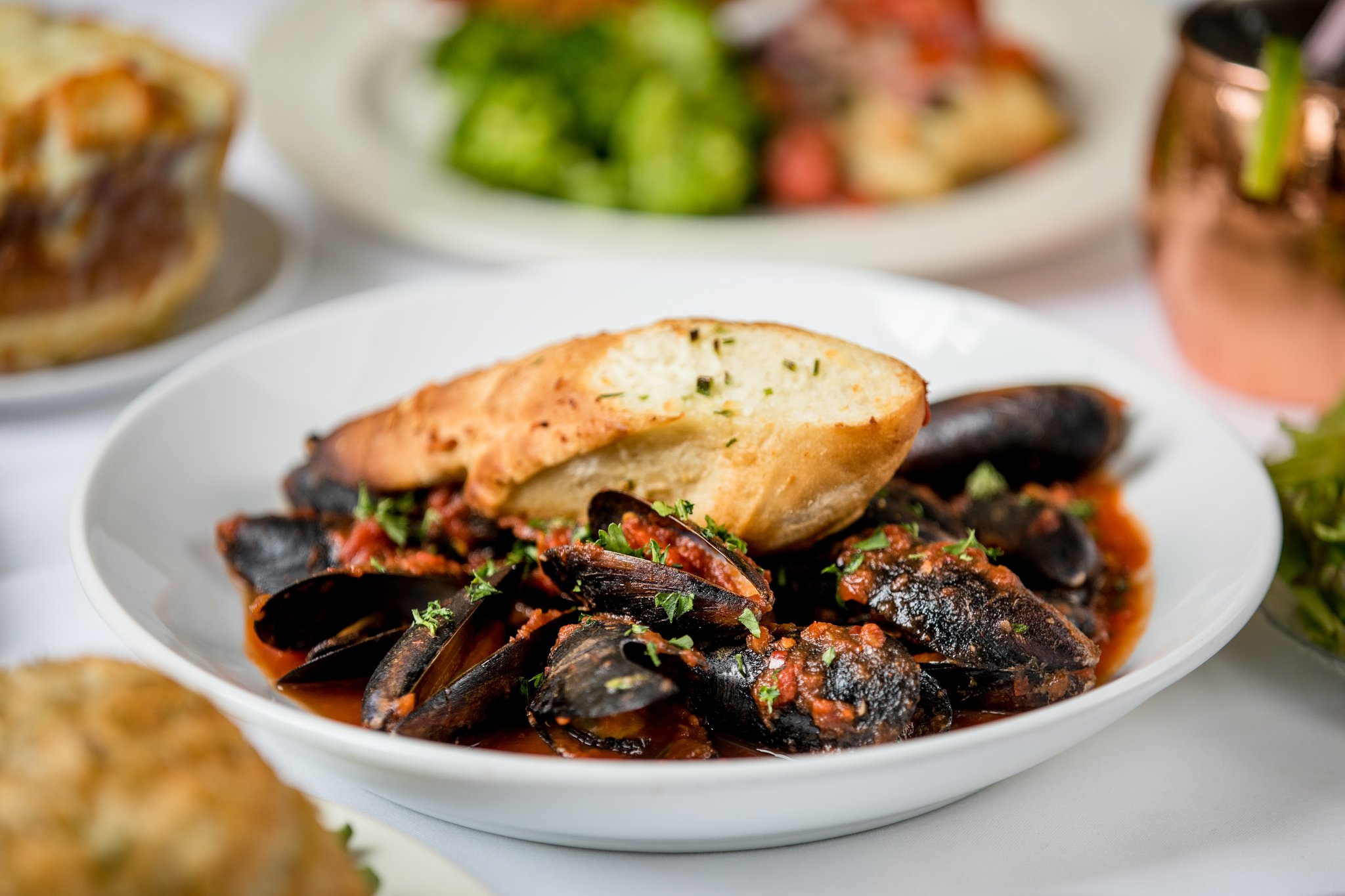 The Wellwood offers full Banquets with a variety of settings in ...